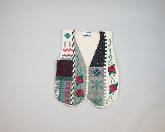 Interesting Roses-X-Small Christmas Sweater| The Ugly Sweater Store ...